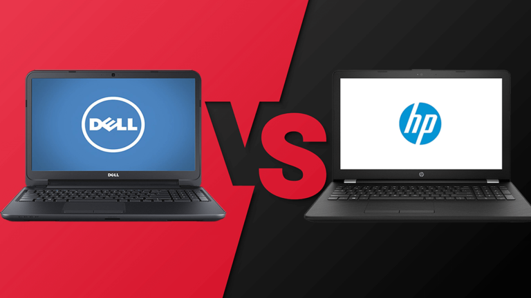 Dell Vs HP Laptop. Which is better – Dell or HP? - Datacyper