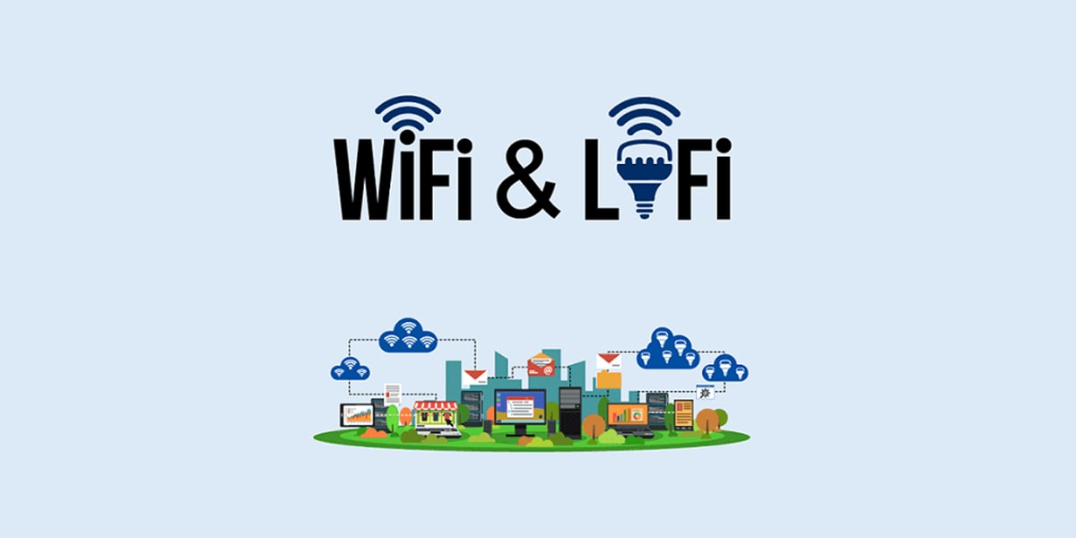 WHICH IS BETTER- LIFI OR WIFI? - Datacyper